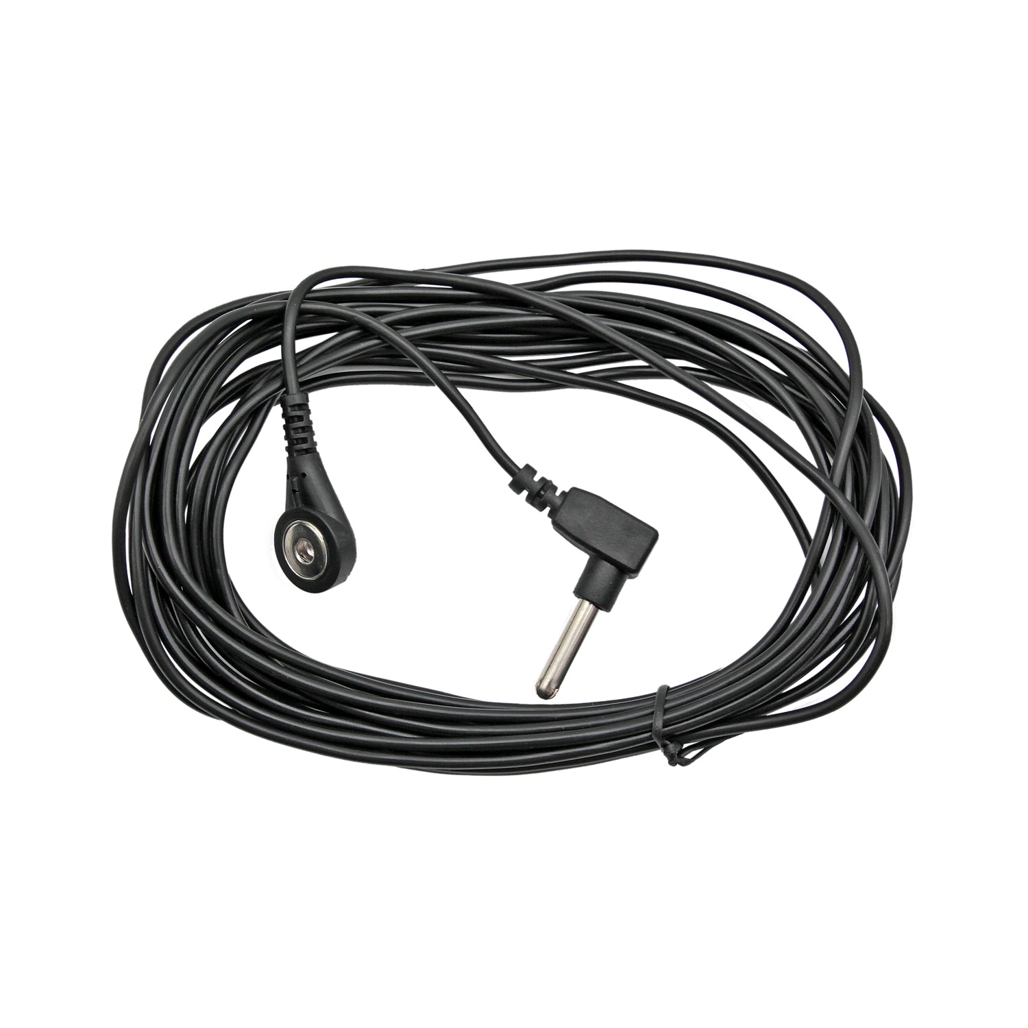 Straight Cord White/Black – earthinglife