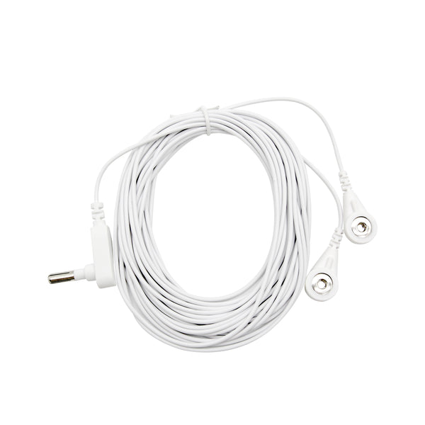 Grounding Cord with 2 Snaps – earthinglife